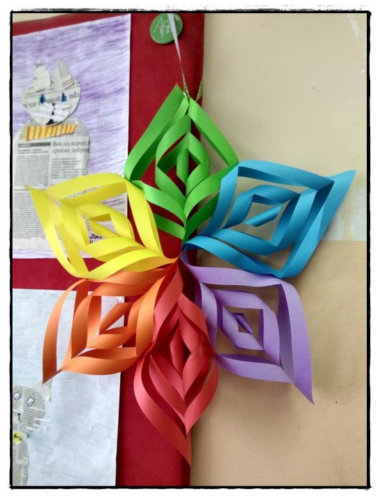 Новогодишње честитке | Учитељски кутак