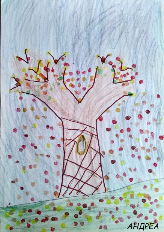 Како расте дрво? | Учитељски кутак