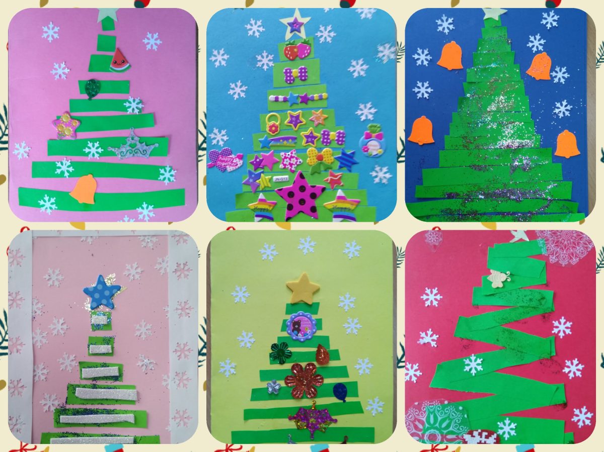 Новогодишње честитке | Учитељски кутак