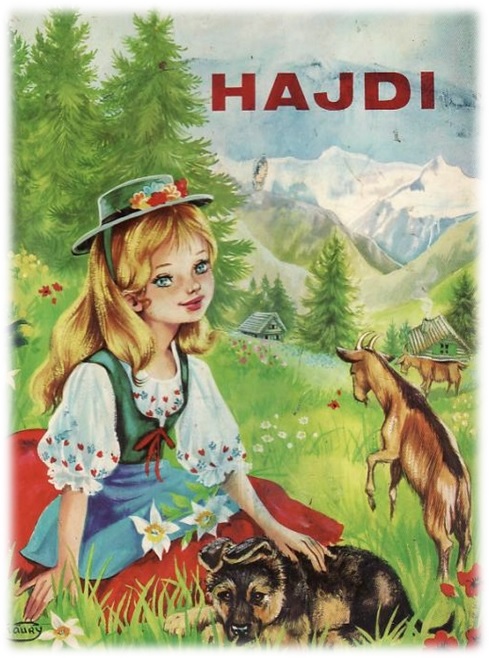 Hajdi – Johana Špiri | Учитељски кутак