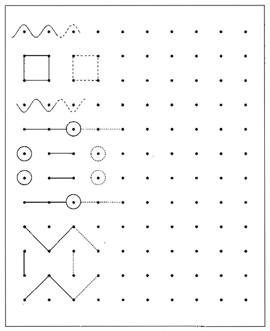 Фина моторика и графомоторика | Учитељски кутак