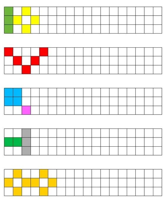 Фина моторика и графомоторика | Учитељски кутак