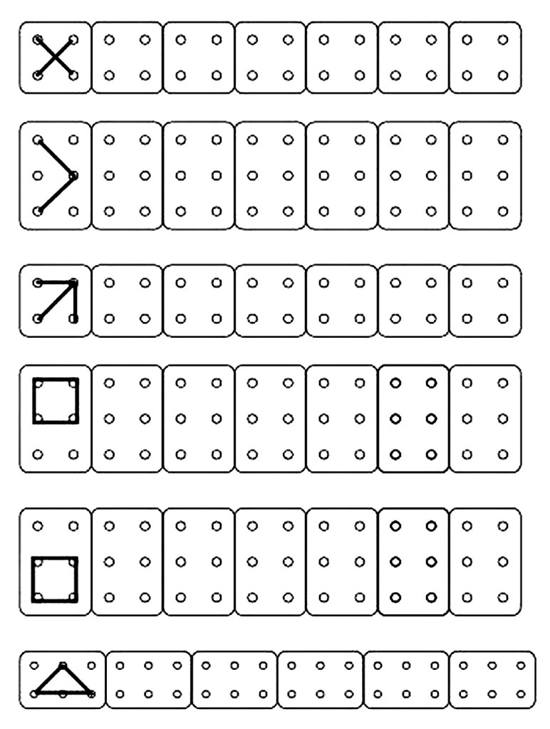 Фина моторика и графомоторика | Учитељски кутак